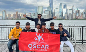 Our Impact - Oscar Foundation