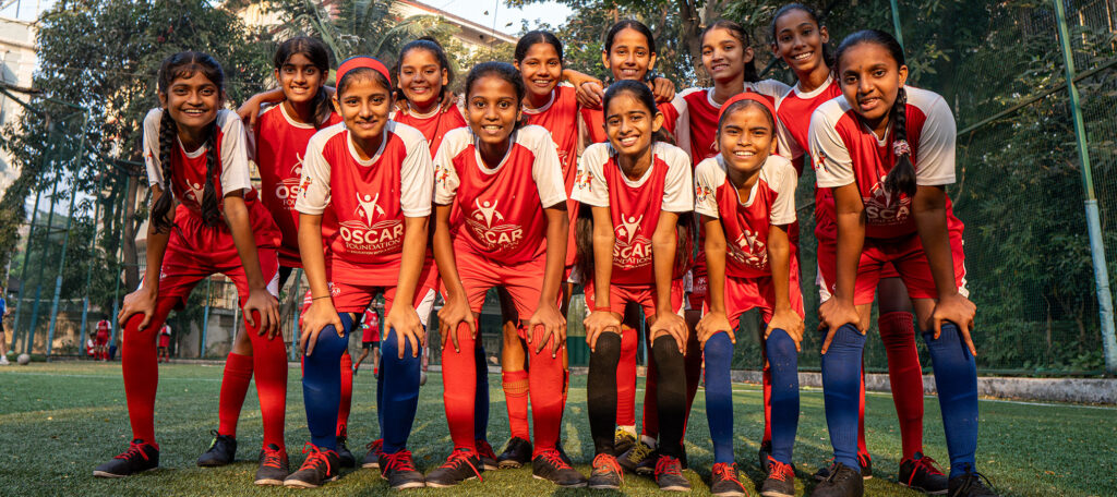 Football & Life Skills Education Programme - Oscar Foundation