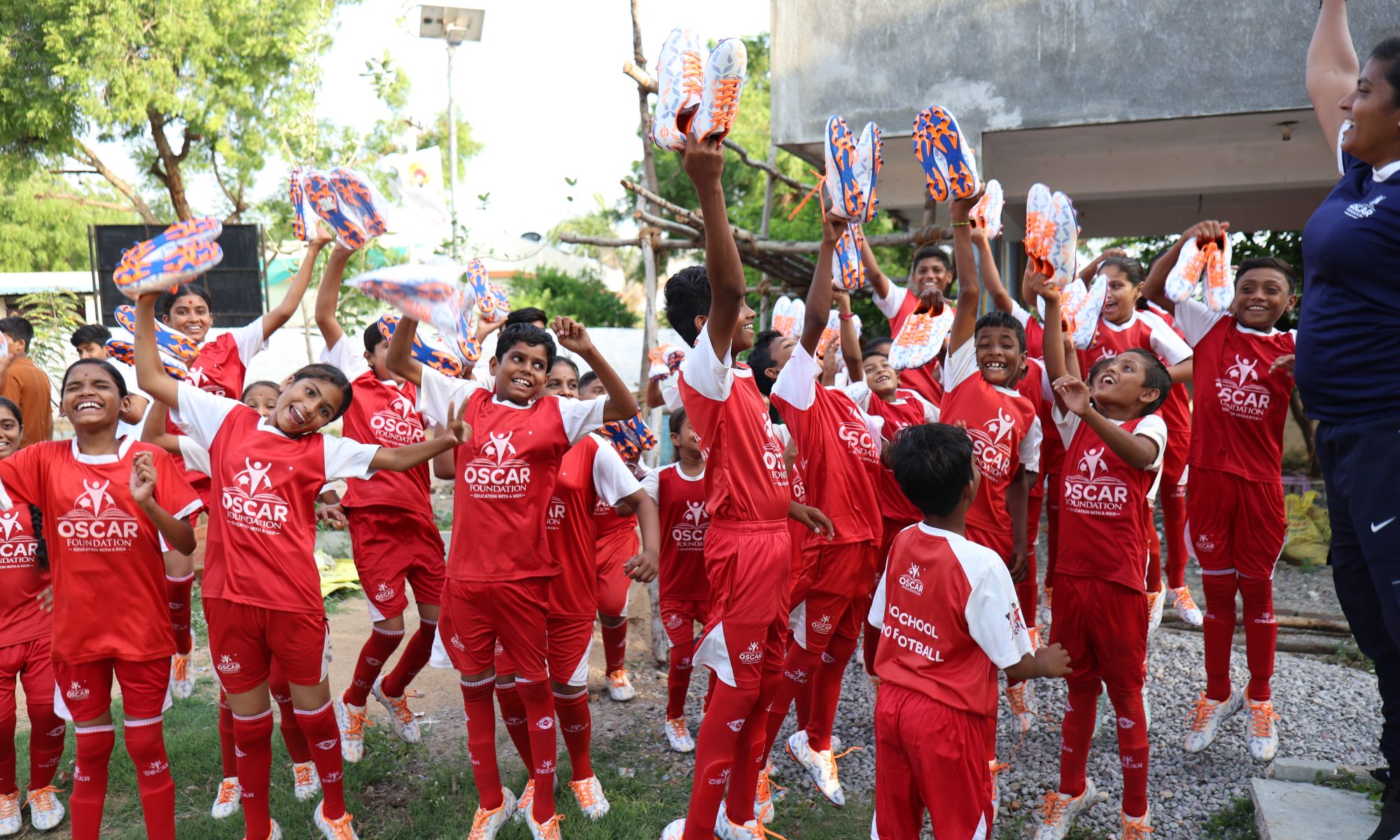 Home - Oscar Foundation