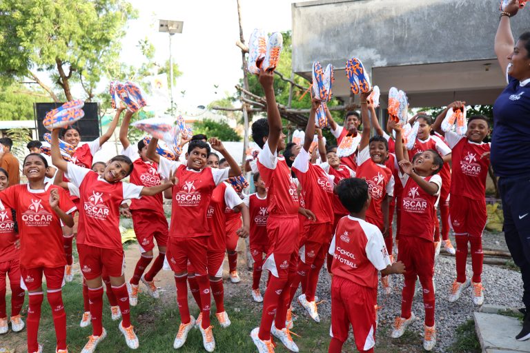 Home - Oscar Foundation